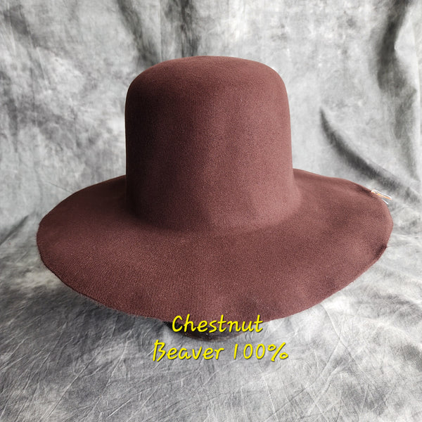 Beaver Hat Body Dress Weight 95g 100x – Pure Beaver Hat Supply USA